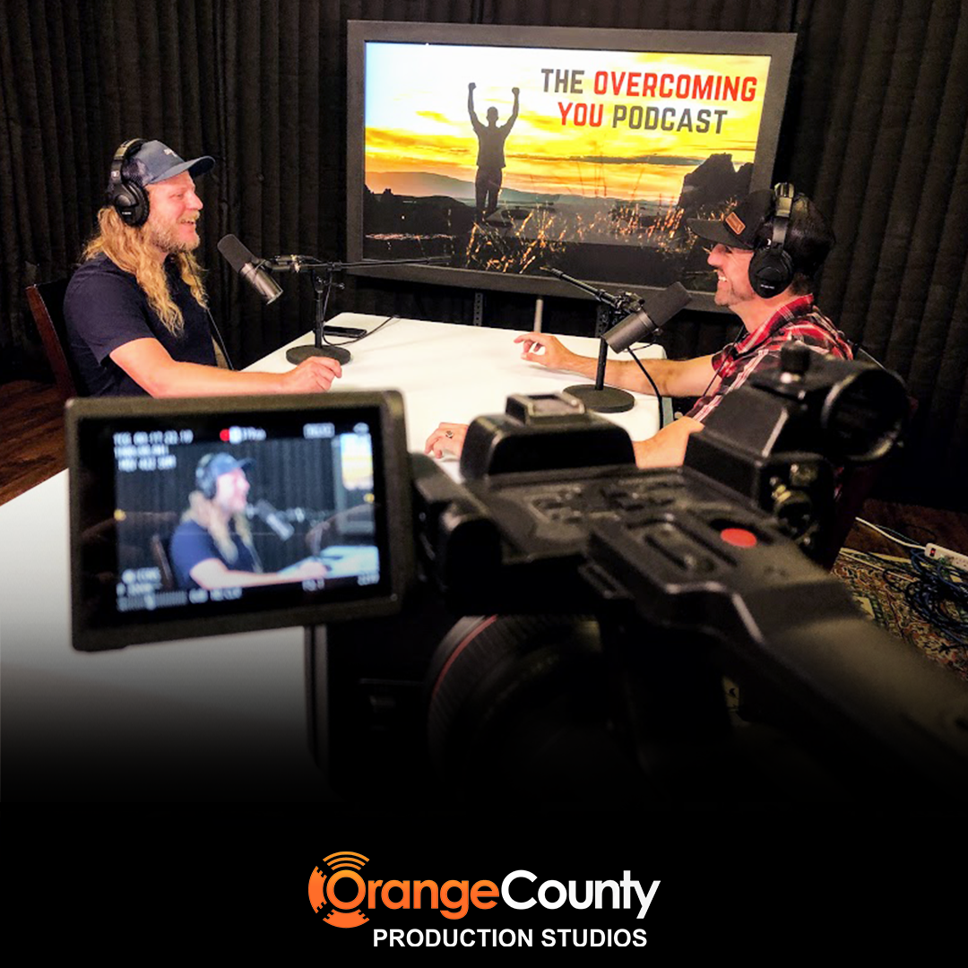Orange County Production Studios is hosting a video podcast - Orange ...