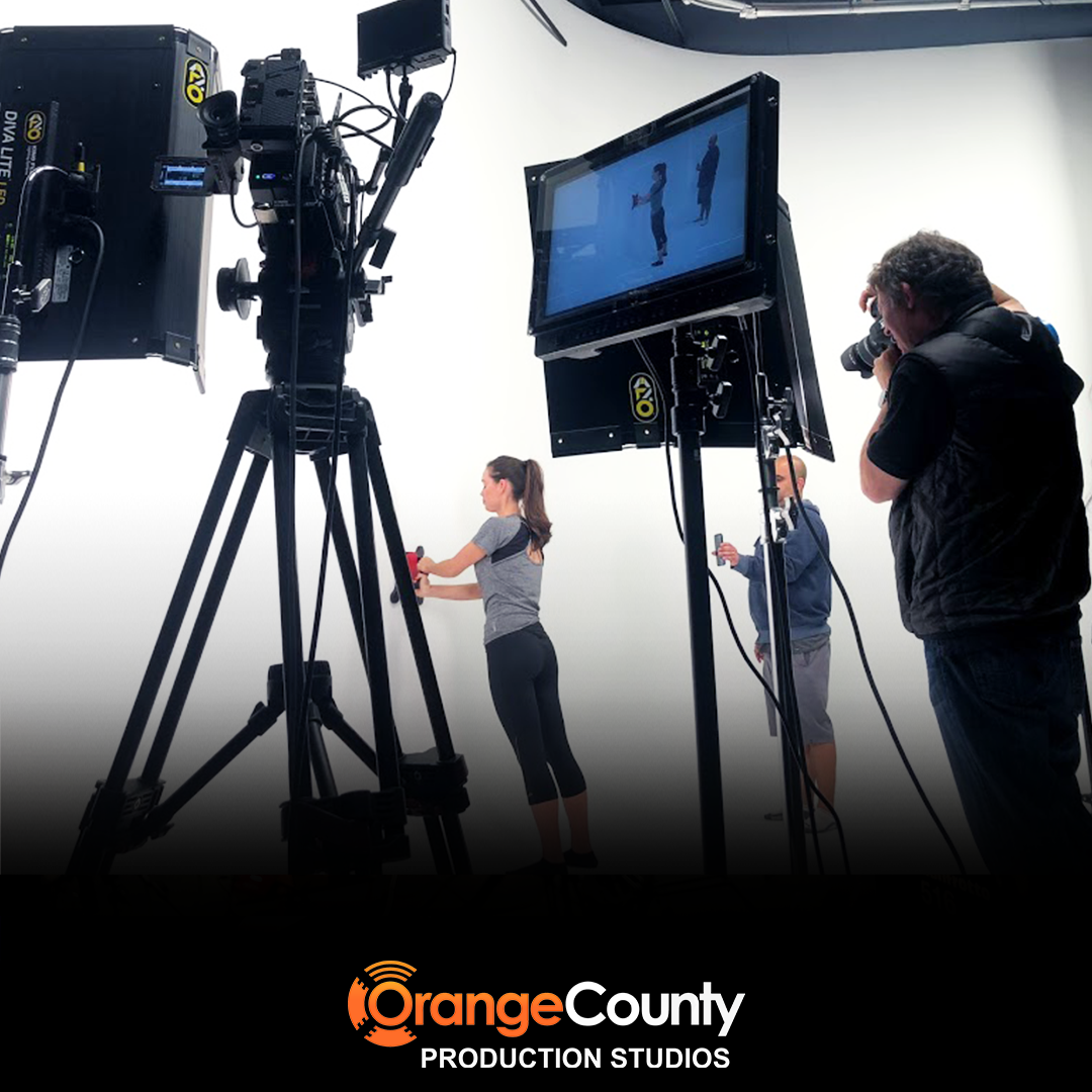 OC Production Studios is hosting a video shoot! - Orange County ...