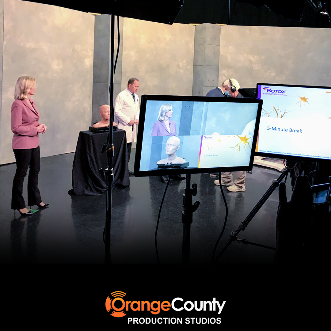 Orange County Production Studios is hosting a webcast. - Orange County ...