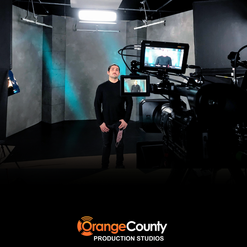 OC Production Studios is hosting a video shoot! - Orange County ...
